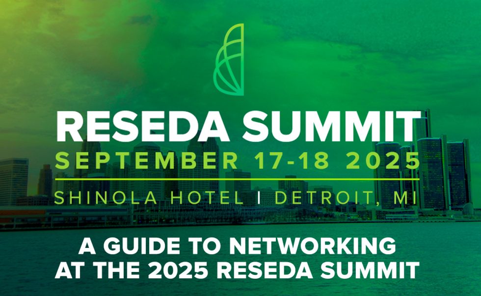 A Guide to Networking at Reseda Summit 2025 | Reseda Group