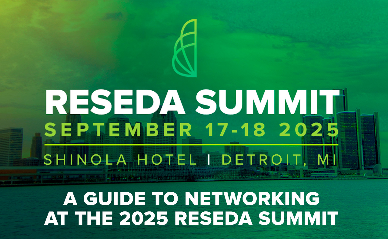 A Guide to Networking at Reseda Summit 2025 | Reseda Group