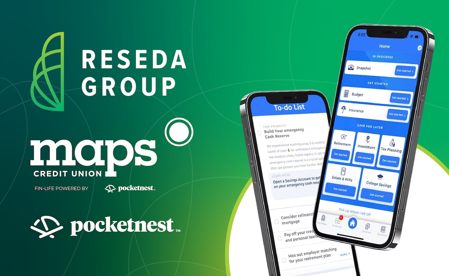 Reseda Group | Innovating For A Better Financial Future