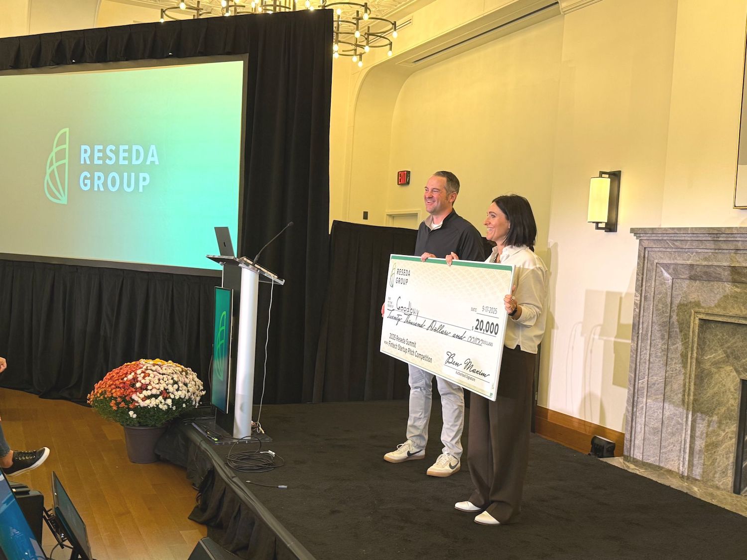 Reseda Group | Innovating For A Better Financial Future