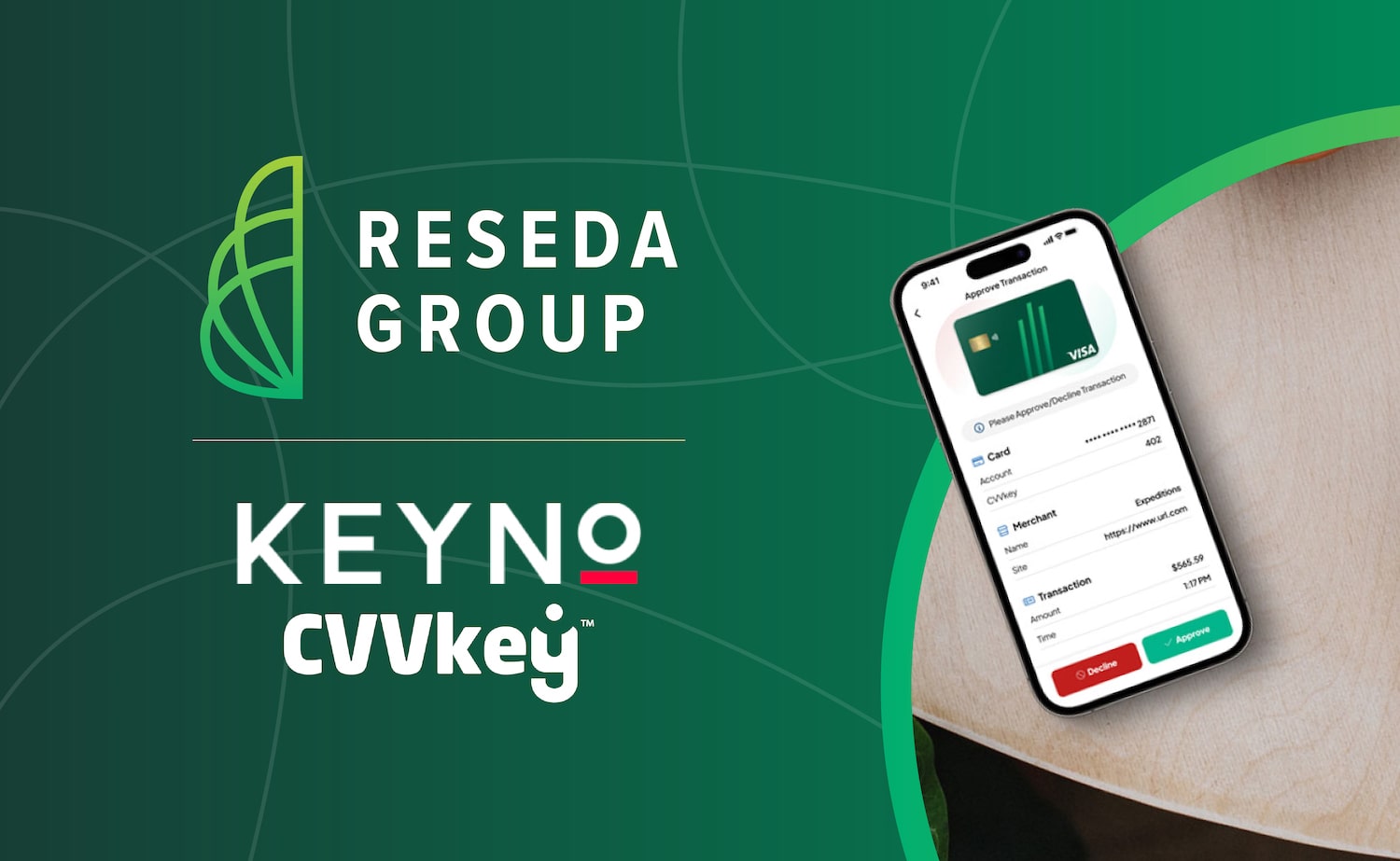 Reseda Group | Innovating For A Better Financial Future